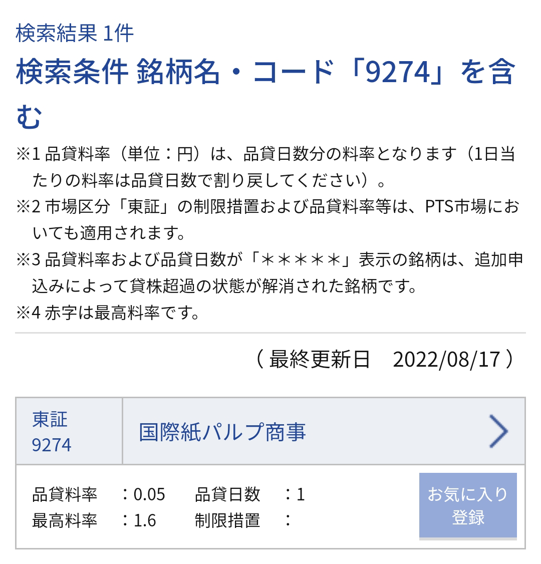 No.12615 8/15 からもう3日続いてる… - KPPグループホールディングス(株)【9274】の掲示板 2022/07/21〜2022/08/18 - 株式掲示板 - Yahoo ...