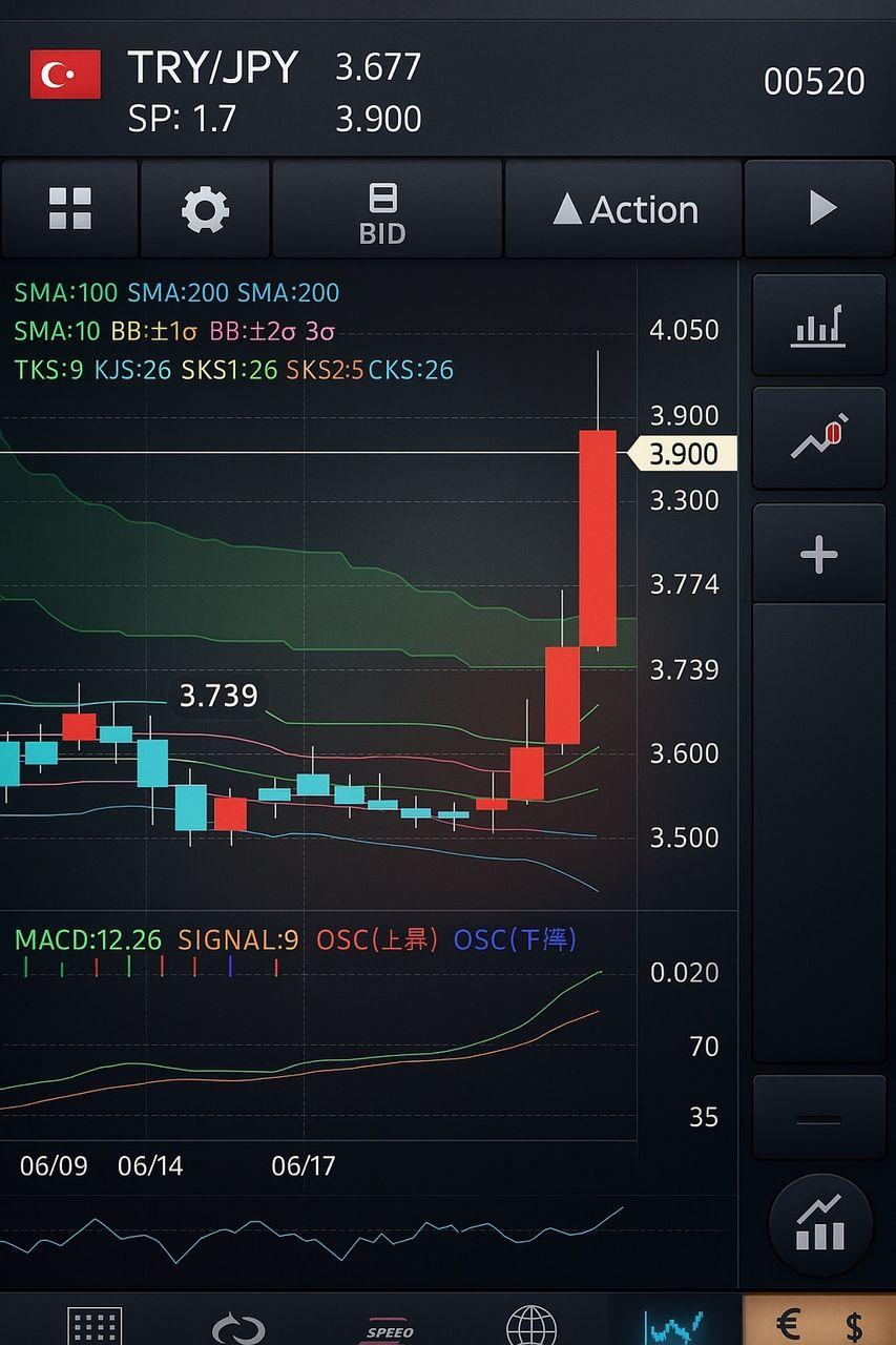 No.325685 こんな事も出来るんだね(*´˘… - トルコ リラ / 日本 円【tryjpy】の掲示板 2025/06/10〜2025/07/02 - FX、為替掲示板 - Yahoo ...