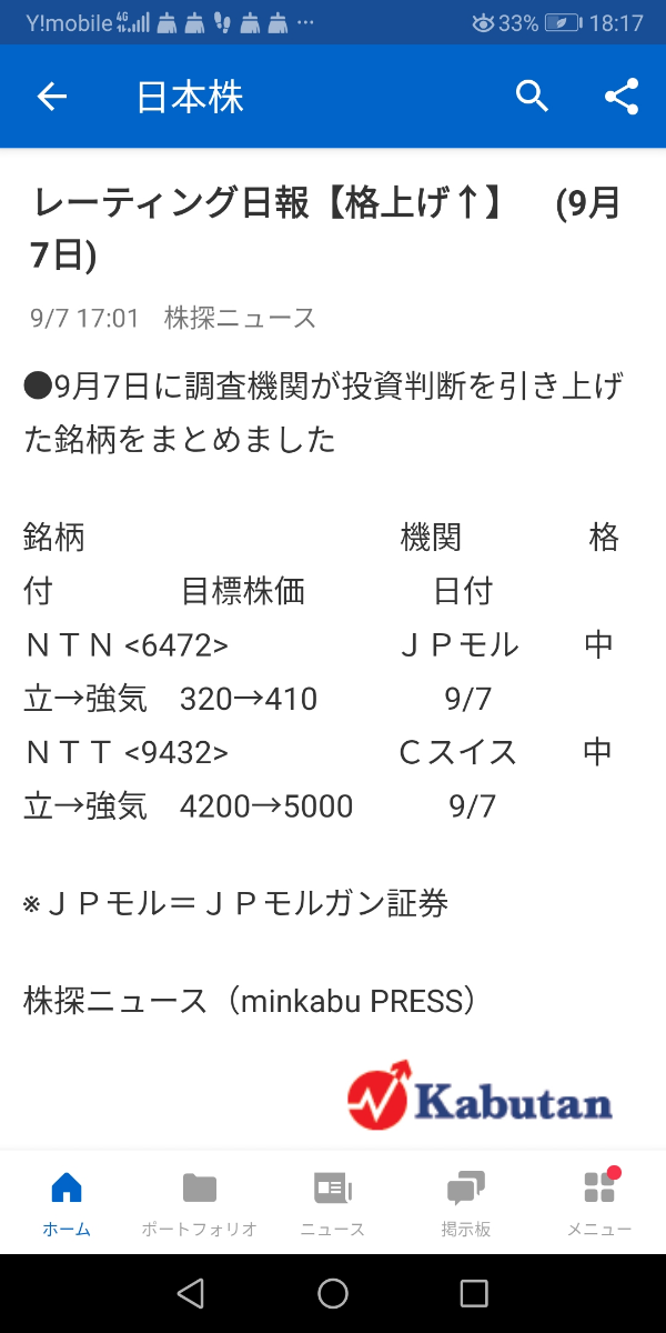 No.30534 NTN 株🌋いよいよ爆発します… - 6472 - NTN(株) 2022/09/06〜2022/09/15 - 株式掲示板 - Yahoo!ファイナンス