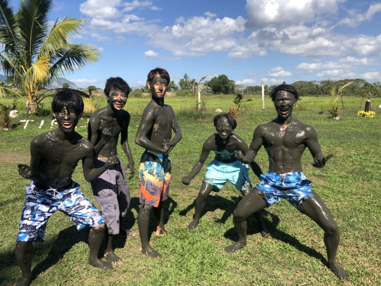 No.3819597 甥っ子がフィジーに語学留学に行… - 9984 - ソフトバンクグループ(株) 2022/08/20〜2022/08 ...