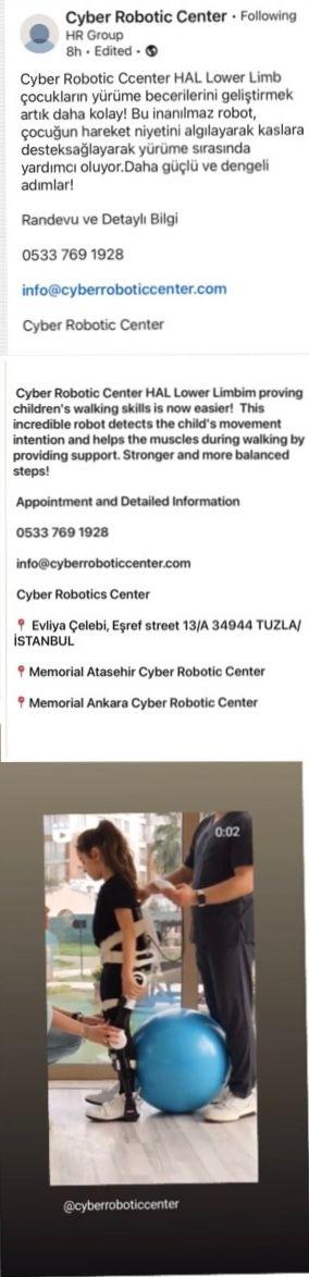 No.437758 [トルコで3ヶ所のCyber… - CYBERDYNE(株)【7779】の掲示板 2024/04/13〜2024/05/13 - 株式掲示板 - Yahoo!ファイナンス