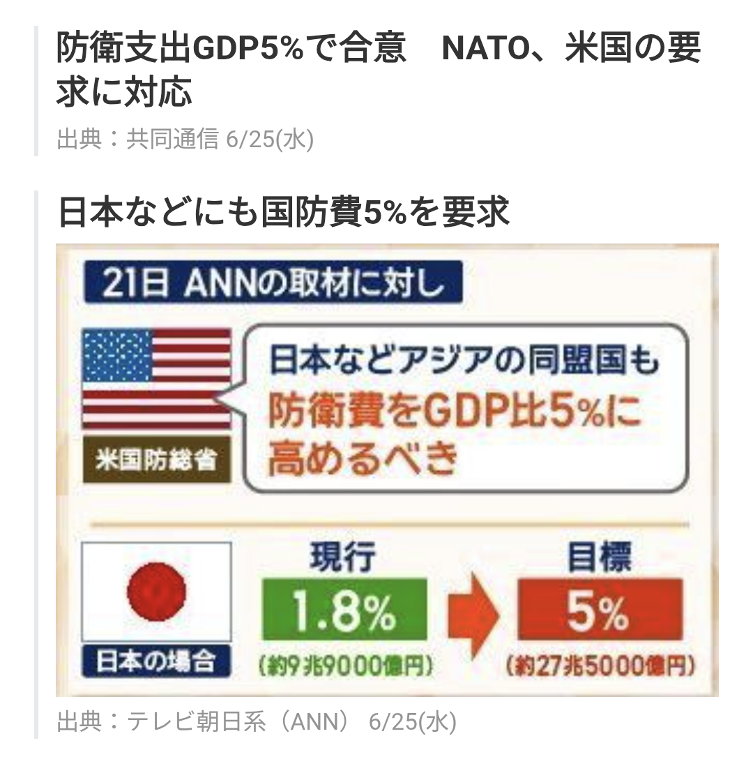 No.27080 先程のYahooニュースです！… - (株)Synspective【290A】の掲示板 2025/06/25〜2025/06/27 - 株式掲示板 - Yahoo!ファイナンス
