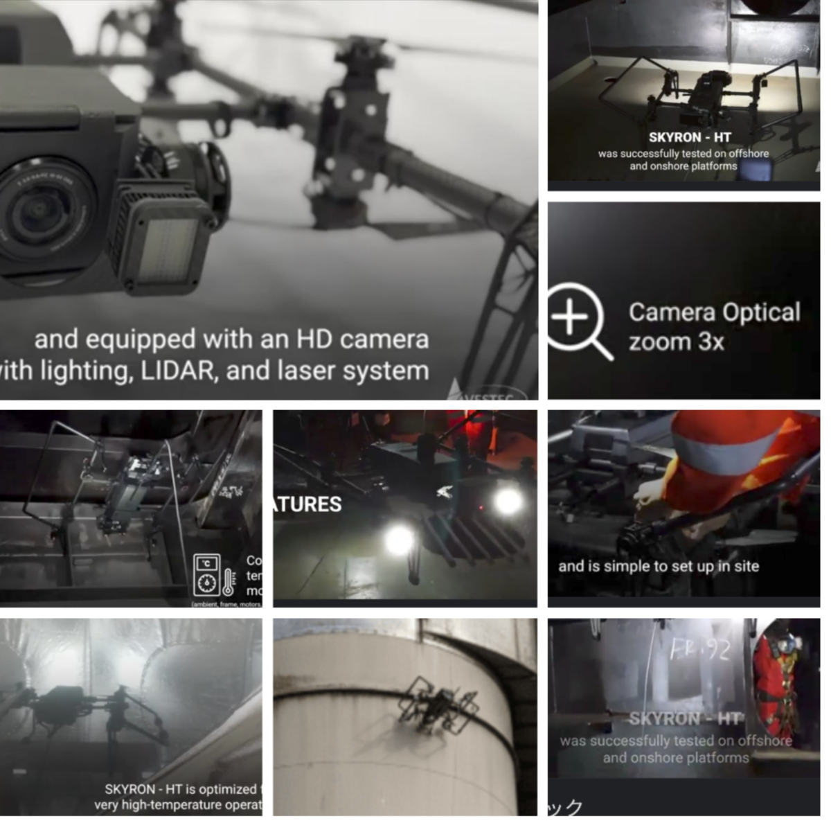 No.152158 SKYRON 動画発見！！！ … - Kudan(株)【4425】の掲示板 2024/04/27〜2024/05/02 - 株式掲示板 - Yahoo!ファイナンス