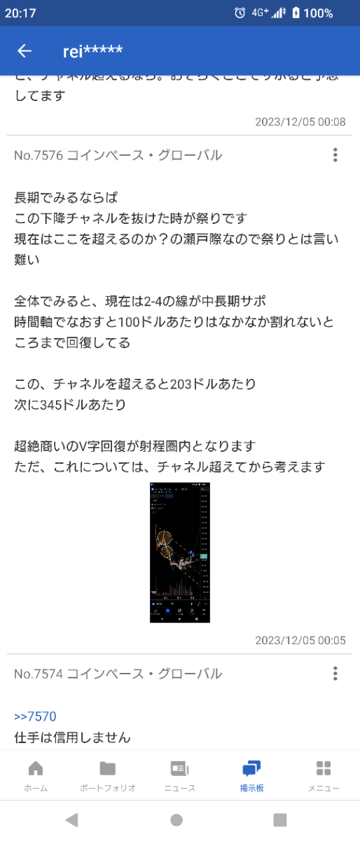 No.8967 私いいましたよね？ - コインベース・グローバル【COIN】の掲示板 2024/01/11〜2024/03/07 - 株式掲示板 - Yahoo!ファイナンス