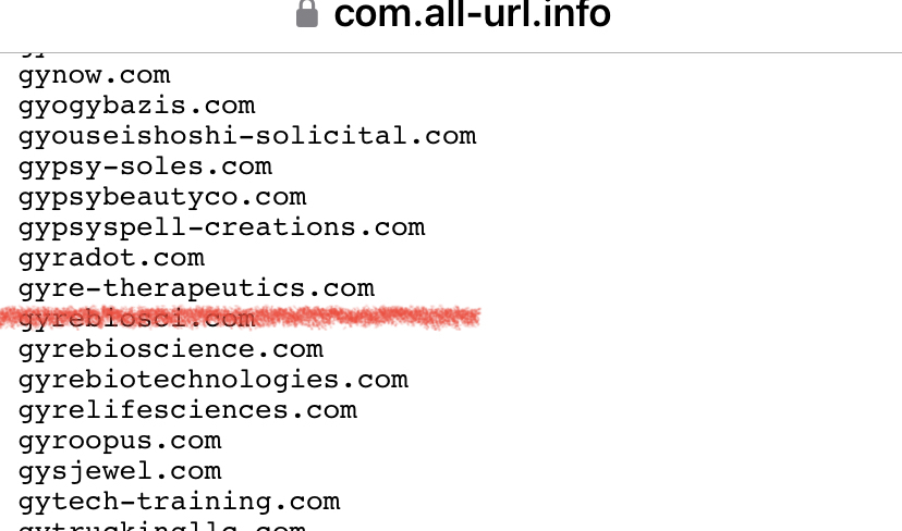 No.2131 Re:前もあったような気がするけど・… - カタリスト・バイオサイエンシズ【CBIO】の掲示板 2023/09/29〜 - 株式掲示板 - Yahoo!ファイナンス