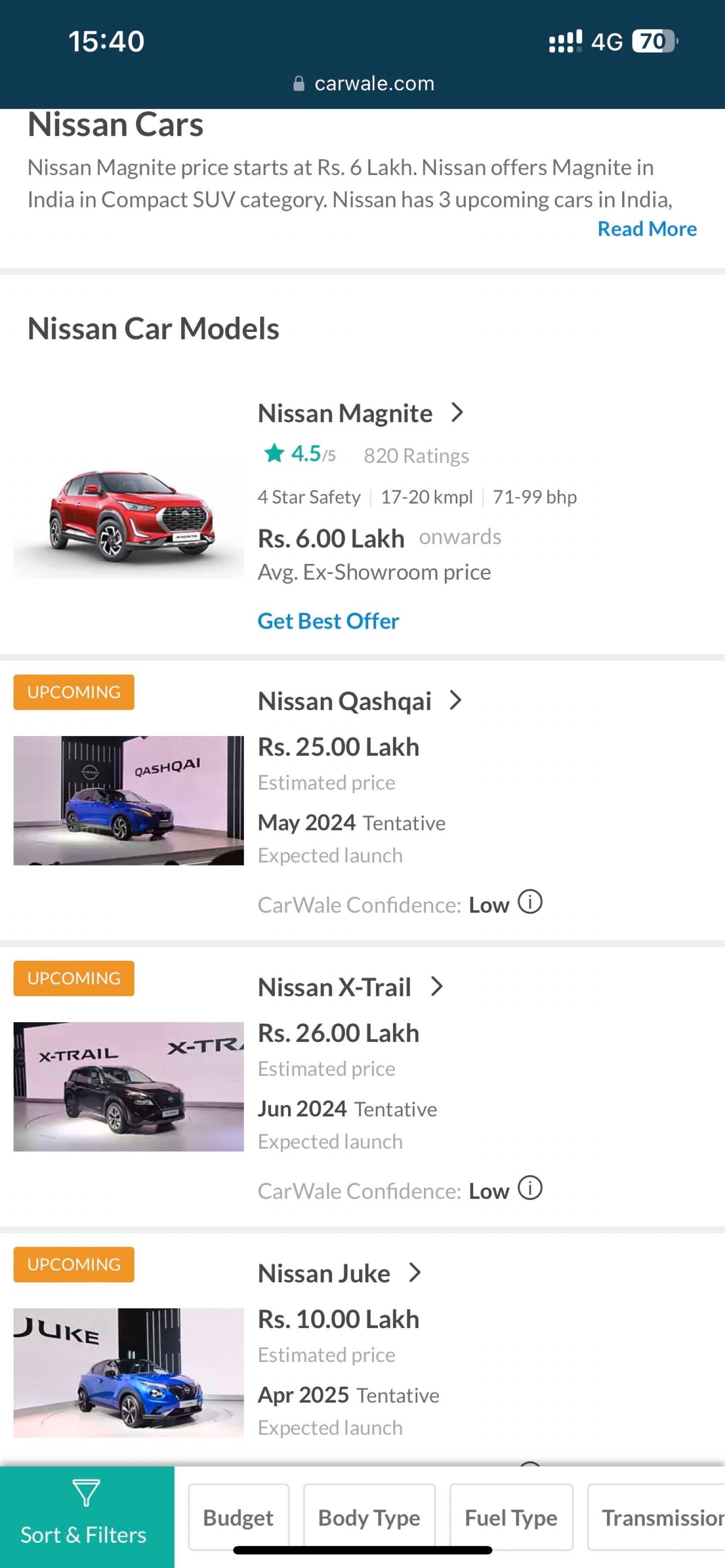 No.803164 3Qに特別損失を出したインド事… - 日産自動車(株)【7201】の掲示板 2024/02/10〜2024/02/13 - 株式掲示板 - Yahoo!ファイナンス