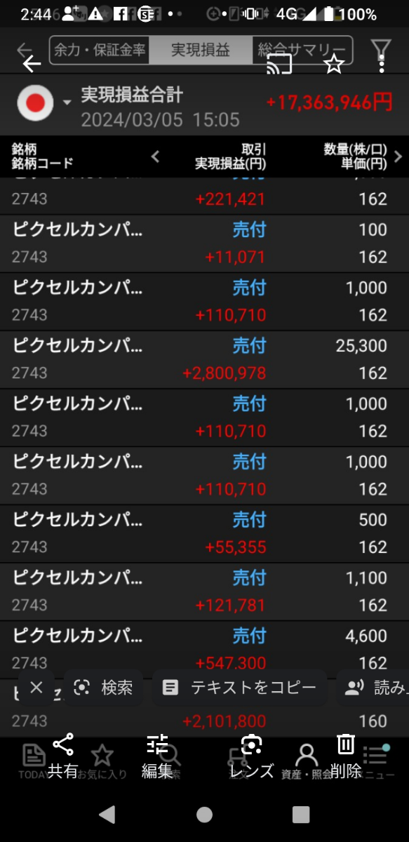 No.825084 こんなのも拾いましたwwww - 日産自動車(株)【7201】の掲示板 2024/03/24〜2024/03/26 - 株式掲示板 - Yahoo!ファイナンス