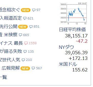 No.839801 早く牛乳を飲め・・・ - 日産自動車(株)【7201】の掲示板 2024/05/08〜2024/05/09 - 株式掲示板 - Yahoo!ファイナンス