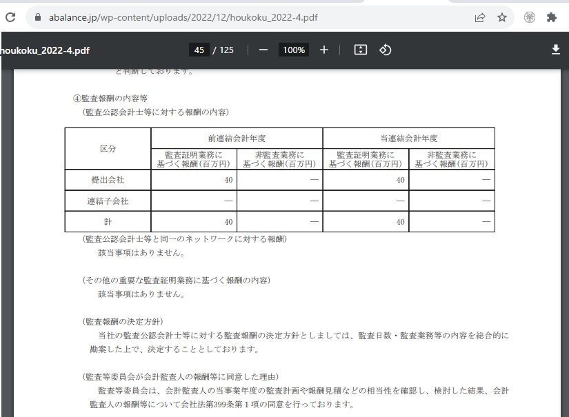 No.330457 返信ありがとうございます。 … - Abalance(株)【3856】の掲示板 2023/08/14 - 株式掲示板 - Yahoo!ファイナンス