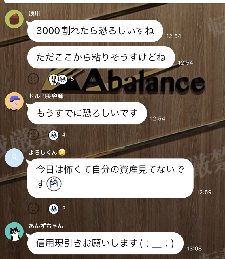 No.428744 新喜劇 - Abalance(株)【3856】の掲示板 2023/09/30〜2023/10/03 - 株式掲示板 - Yahoo!ファイナンス