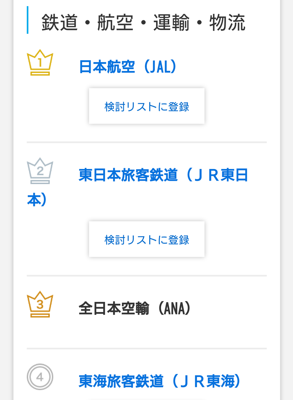 No.271227 2024年度の最新版ではANA… - ANAホールディングス(株)【9202】の掲示板 2023/11/30〜2023/12/17 - 株式掲示板 - Yahoo!ファイナンス