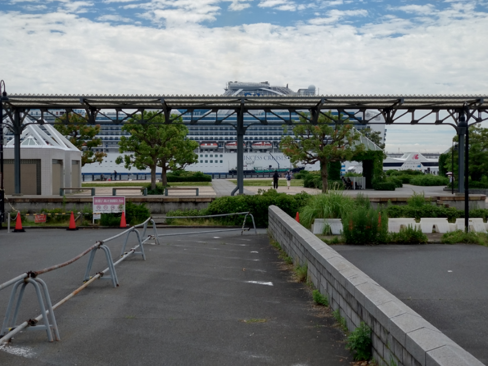 No.696901 横浜港に行ってきました - 日本郵船(株)【9101】の掲示板 2025/05/29〜2025/06/17 - 株式掲示板 - Yahoo!ファイナンス