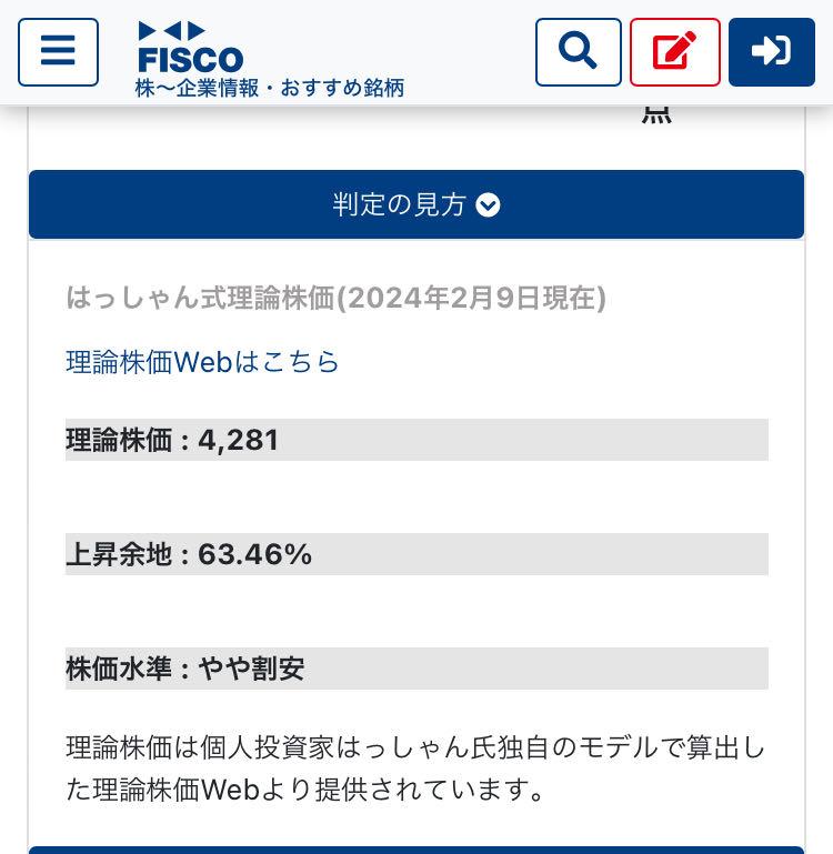 No.64521 はっしゃん理論株価4281 … - 三菱マテリアル(株)【5711】の掲示板 2023/11/20〜2024/04/04 - 株式掲示板 - Yahoo!ファイナンス