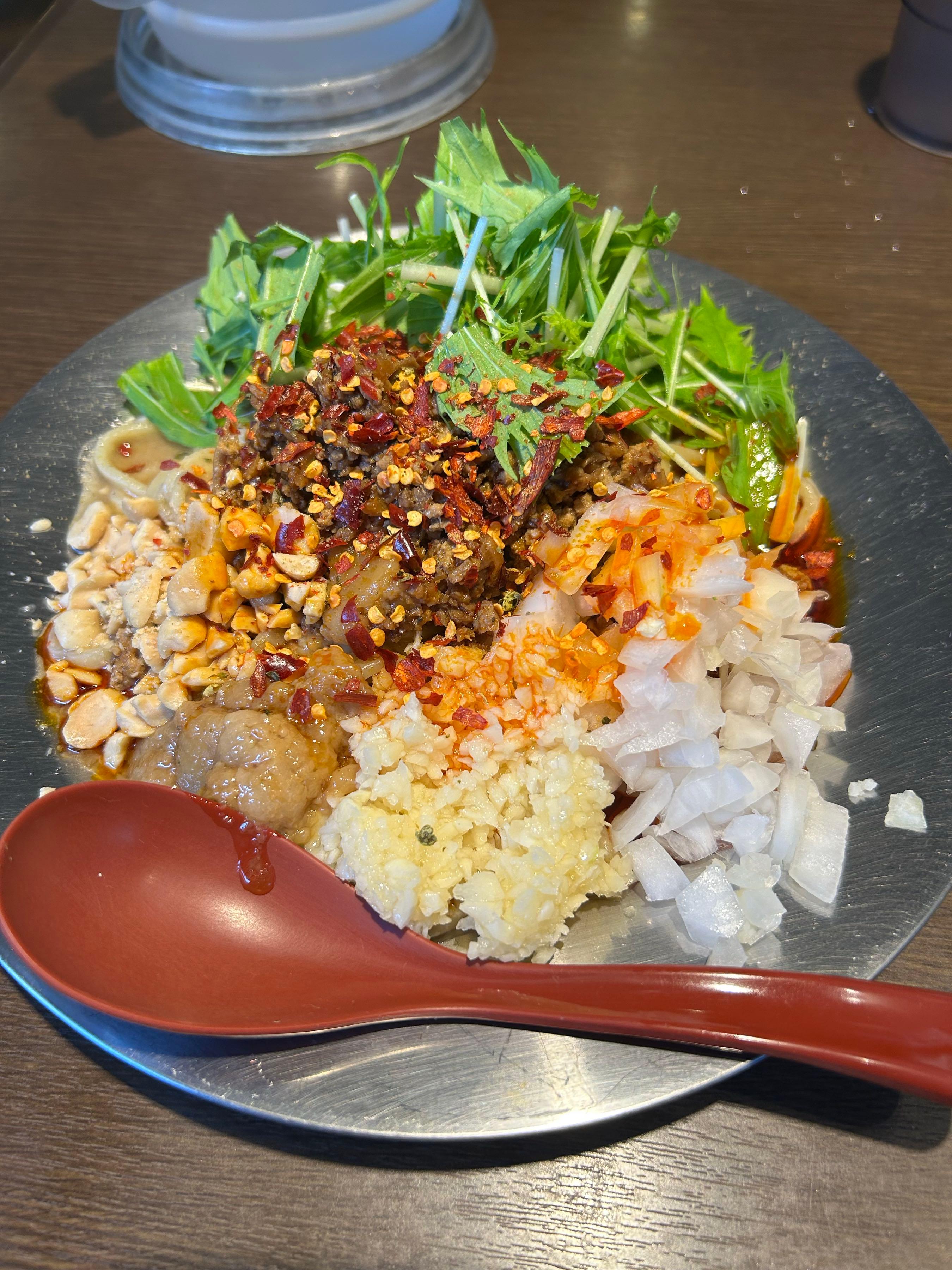 No.12428 暑い日にスパイシー 汁無し担々… - トリコのお部屋にゃ～の掲示板 - 株式掲示板 - Yahoo!ファイナンス