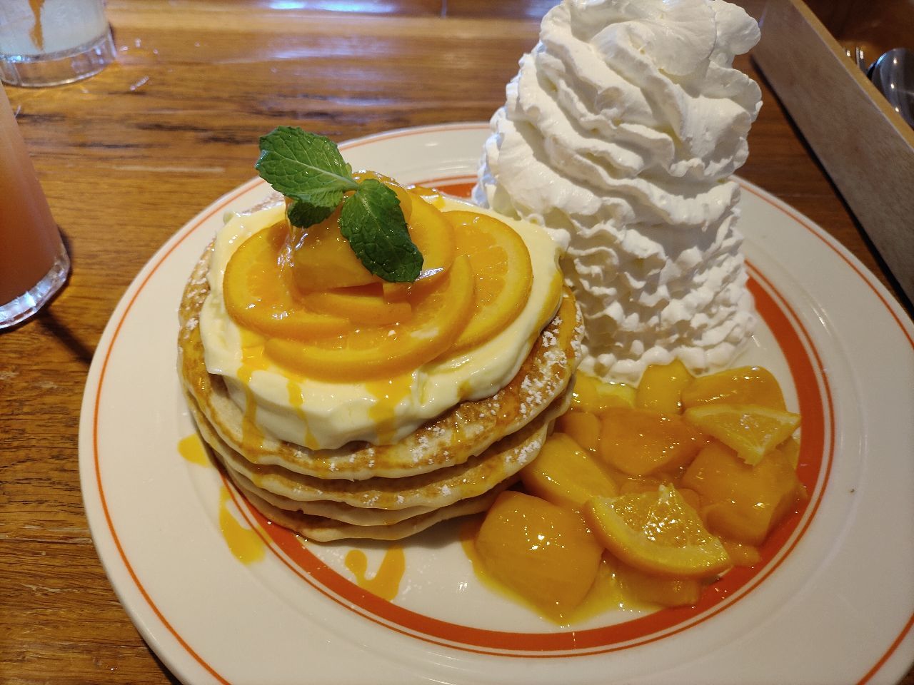 No.2881 エッグスンシングスでランチ＆パ… - (株)WDI【3068】の掲示板 2020/08/10〜 - 株式掲示板 - Yahoo!ファイナンス