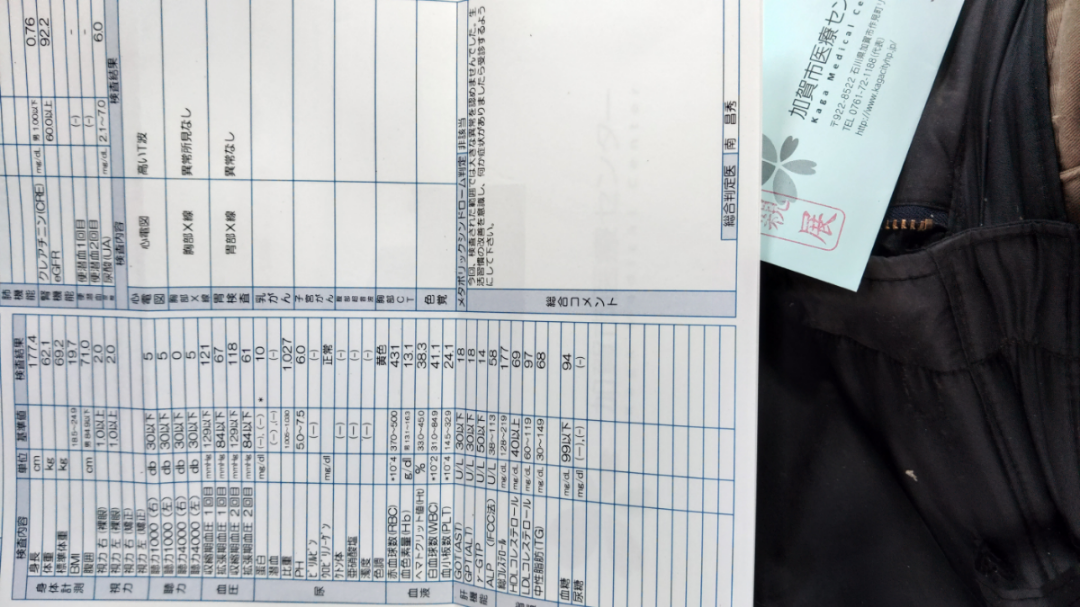 No.299292 俺の冬の健診を見せてやろう こ… - KOZOホールディングス(株)【9973】の掲示板 2024/08/24〜2024/09/02 - 株式掲示板 - Yahoo!ファイナンス