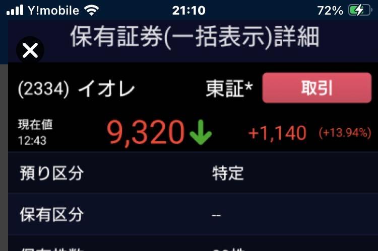 No.60941 ふざけて入れていたらストップ安… - (株)イオレ【2334】の掲示板 2025/09/11〜2025/09/12 - 株式掲示板 - Yahoo!ファイナンス