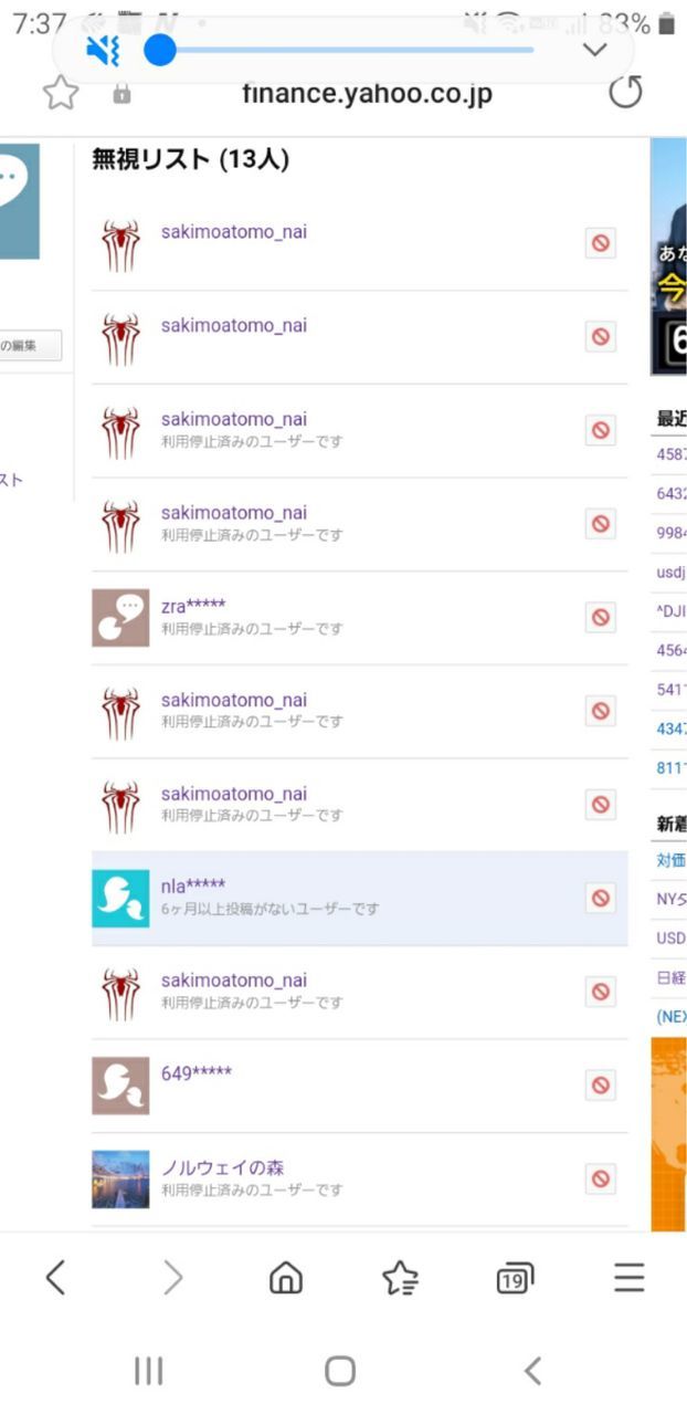 No.273350 サキナイ老人を無視リストに入れ… - 4507 - 塩野義製薬(株) 2022/12/16〜2022/12/18 - 株式掲示板 - Yahoo!ファイナンス