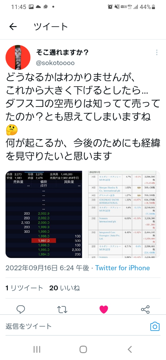 No 15052 で、今後の為のトレードの参考と… ここを覗くのは時間の無駄使いです。の掲示板 株式掲示板 Yahoo ファイナンス