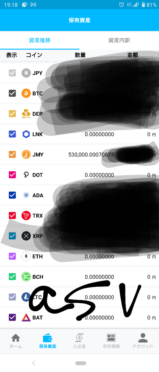 No.1289 私のジャスミー力は530000… - ジャスミー3桁の会の掲示板 - 株式掲示板 - Yahoo!ファイナンス