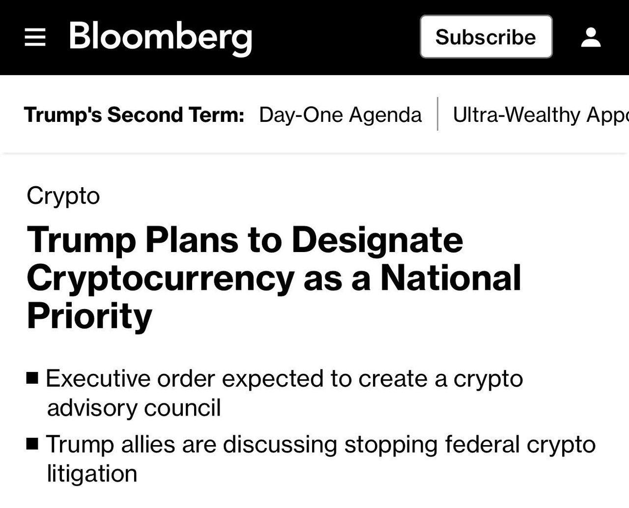 No.2564 仮想通貨を米政府のNation… - クリーンスパーク【CLSK】の掲示板 2024/09/11〜2025/07/24 - 株式掲示板 - Yahoo!ファイナンス