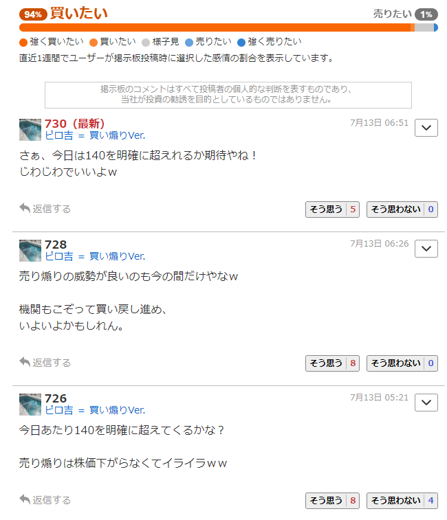 No.1098779 嘘の書き込みはもう見たくない。… - ブライトパス・バイオ(株)【4594】の掲示板 2023/07/24〜2023/07/31 - 株式掲示板 - Yahoo!ファイナンス