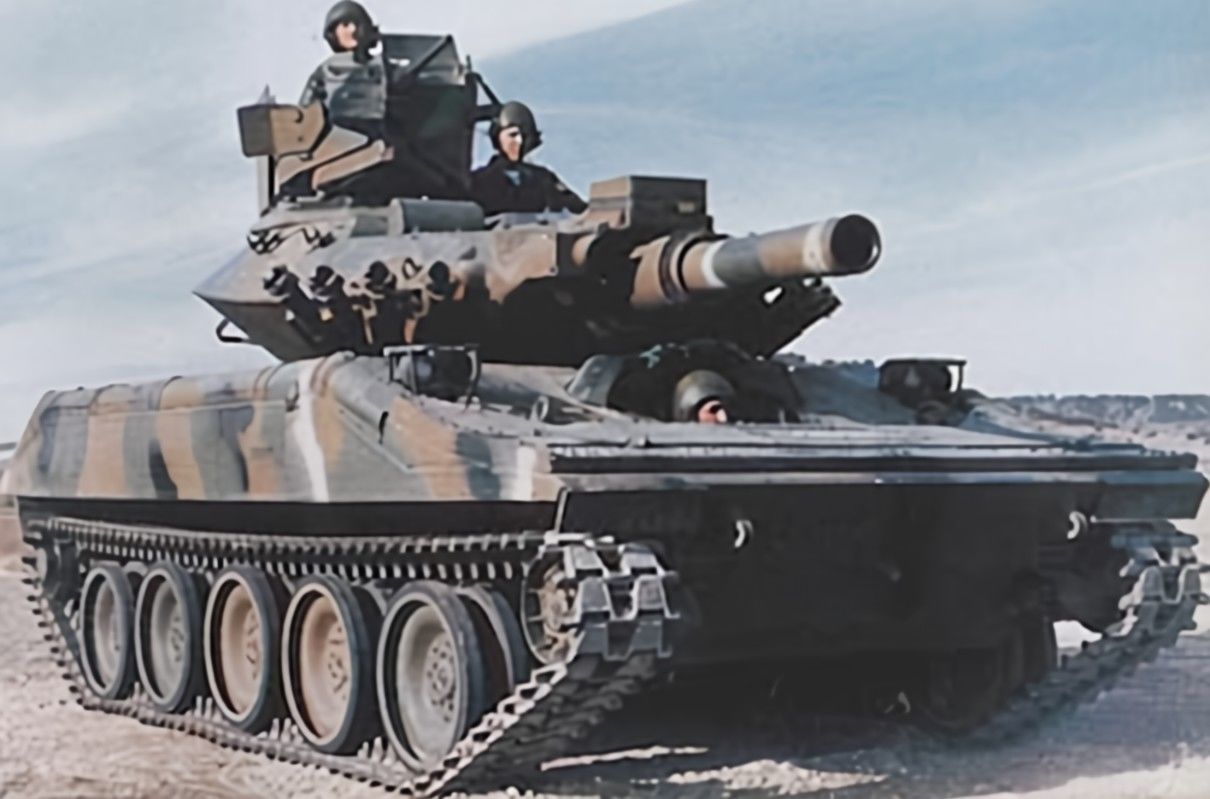 No.1606118 M551シェリダン空挺戦車 - (株)みずほフィナンシャルグループ【8411】の掲示板 2022/05/03〜2022/05/09 - 株式掲示板 - Yahoo!ファイナンス