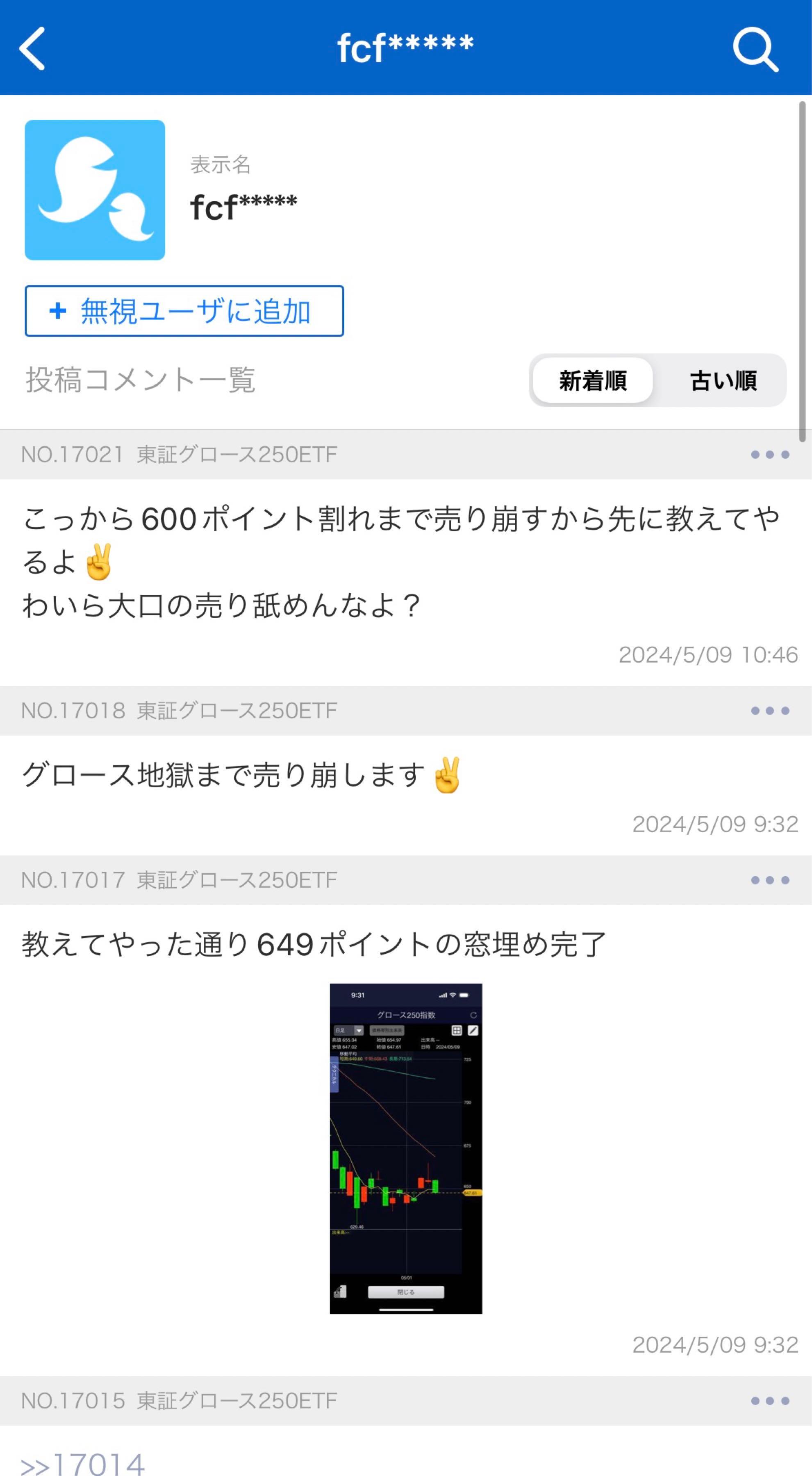 No.98873 Re:え？どこに現れたんですか？ - (株)ペルセウスプロテオミクス【4882】の掲示板 2024/05/01〜2024/05/14 - 株式掲示板 - Yahoo!ファイナンス