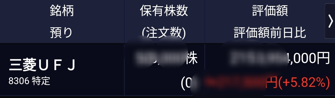 No.1386934 頼むぞ、三菱東京USJファイナ… - (株)三菱UFJフィナンシャル・グループ【8306】の掲示板 2024/08/06 - 株式掲示板 - Yahoo!ファイナンス