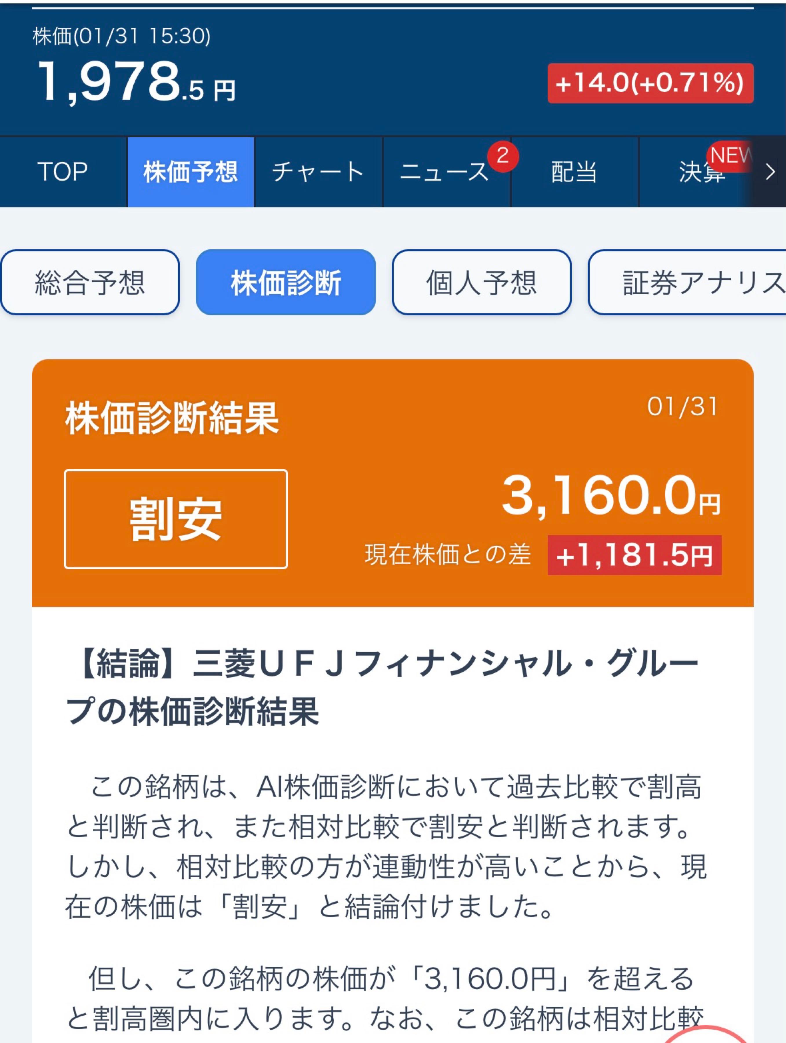 No.1493892 今年中にこんな感じになってほ… - (株)三菱UFJフィナンシャル・グループ【8306】の掲示板 2025/02/02〜2025/02/03 - 株式掲示板 ...