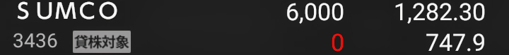 No.299102 助けて🥹 - (株)SUMCO【3436】の掲示板 2025/04/05〜2025/04/17 - 株式掲示板 - Yahoo!ファイナンス
