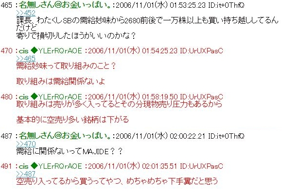 No.60938 置いておきますね…（小声） - (株)アズジェント【4288】の掲示板 2025/05/01 - 株式掲示板 - Yahoo!ファイナンス