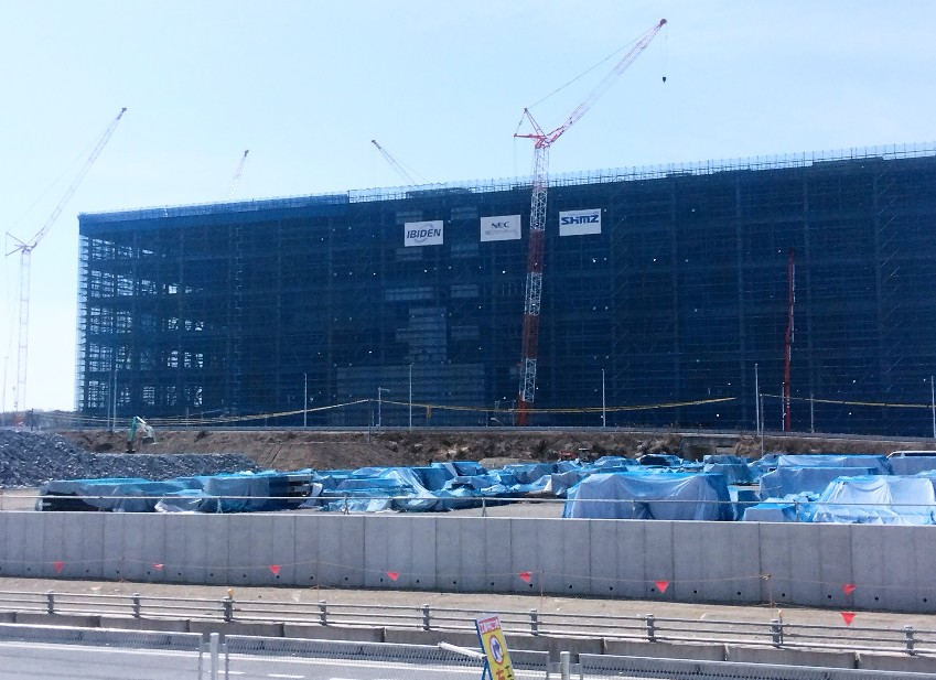 No.45215 今日の大野工場 - イビデン(株)【4062】の掲示板 2024/03/08〜2024/04/15 - 株式掲示板 - Yahoo!ファイナンス