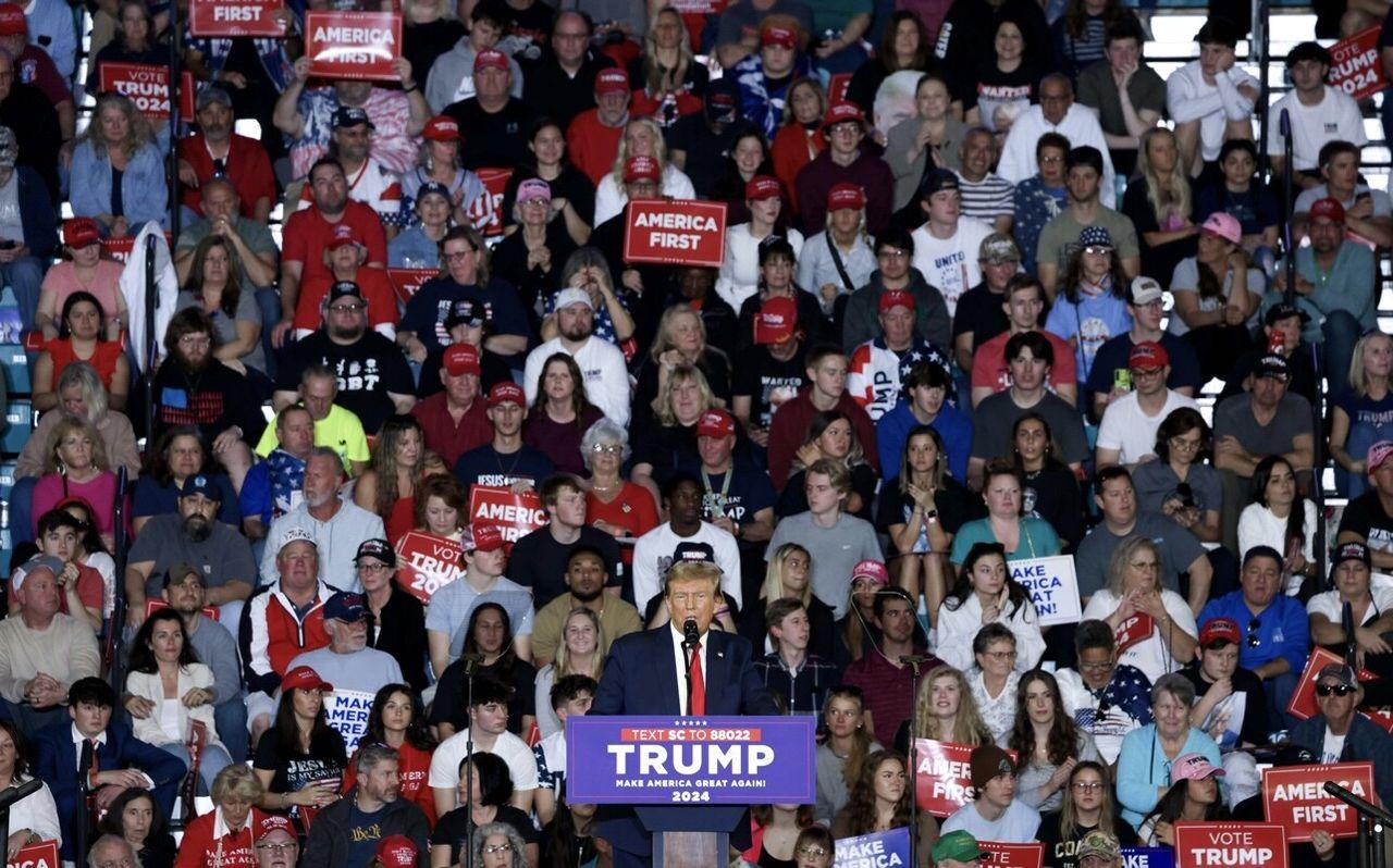 No.20957337 President Donal… - 日経平均株価【998407】の掲示板 2024/02/11 - 株式掲示板 ...