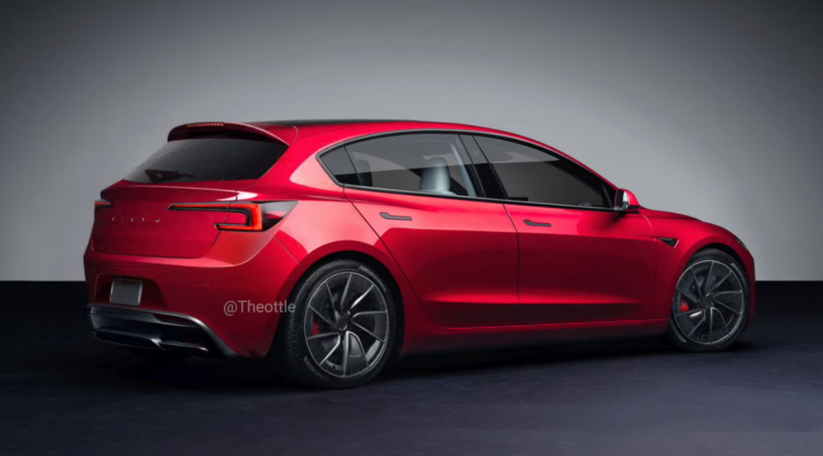 No.415204 Model3ハッチバック ええ… - テスラ【TSLA】の掲示板 2024/04/30〜2024/05/04 - 株式掲示板 - Yahoo!ファイナンス