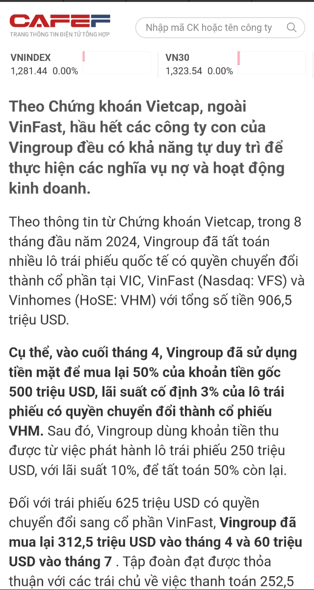 No.359 そのうち騰がる - ビンファスト・オート【VFS】の掲示板 - 株式掲示板 - Yahoo!ファイナンス