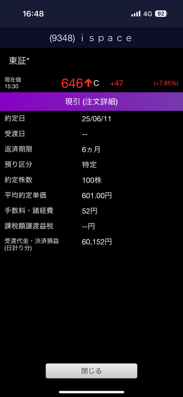 No.361688 ここ数日稼がせてもらったし、株… - (株)ispace【9348】の掲示板 2025/06/12 - 株式掲示板 - Yahoo!ファイナンス