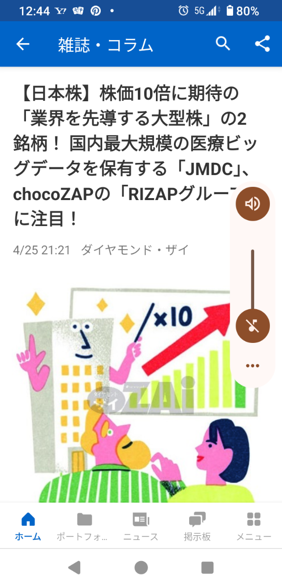 No.798799 らしいで！ - RIZAPグループ(株)【2928】の掲示板 2025/04/29〜2025/05/09 - 株式掲示板 - Yahoo!ファイナンス