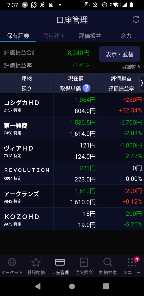 No.18283 カラオケファンです。久々、ビッ… - (株)第一興商【7458】の掲示板 2024/10/01〜 - 株式掲示板 - Yahoo!ファイナンス